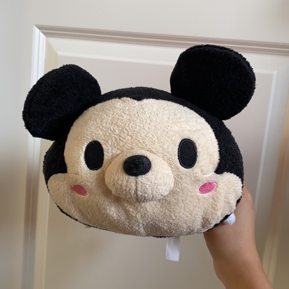 Disney | Toys | Disney Medium Mickey Tsum Tsum Plush | Poshmark